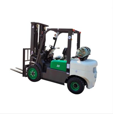 LPG FORKLIFT For Sale_Manufacturers_Suppliers - Shandong Topwin ...
