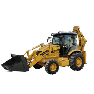 Backhoe Loaders For Sale_Manufacturers_Suppliers - Shandong Topwin ...
