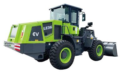 Electric Wheel Loader For Sale_Manufacturers_Suppliers - Shandong ...