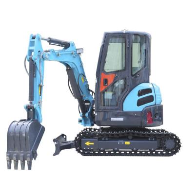 3 Ton Mini Excavator For Sale_Manufacturers_Suppliers - Shandong Topwin ...