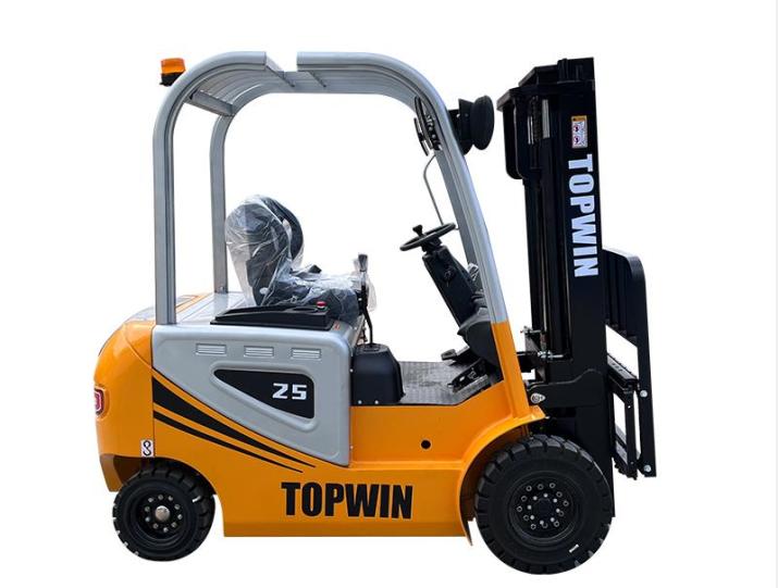 Mini Excavator, Wheel & Skid Steer Loader, Diesel Forklift | Topwin ...