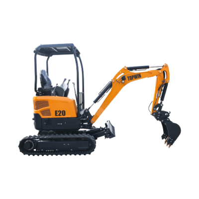 2 Ton Mini Excavator For Sale_Manufacturers_Suppliers - Shandong Topwin ...