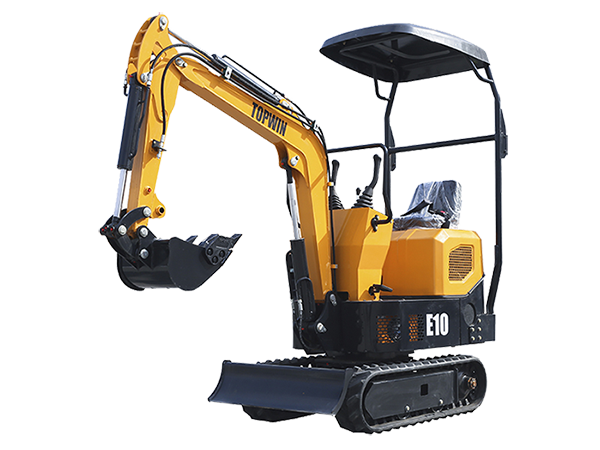 E10 Mini Excavator For Sale_Manufacturers_Suppliers - Shandong Topwin ...