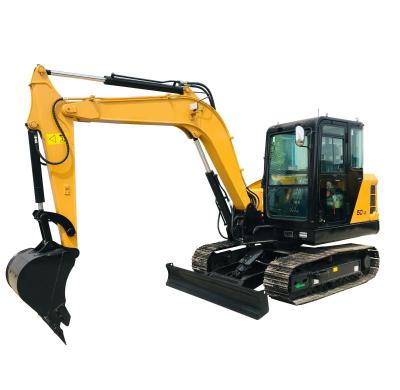 5 Ton Excavator For Sale_Manufacturers_Suppliers - Shandong Topwin ...