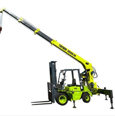 Forklift Crane For Sale_Manufacturers_Suppliers - Shandong Topwin ...