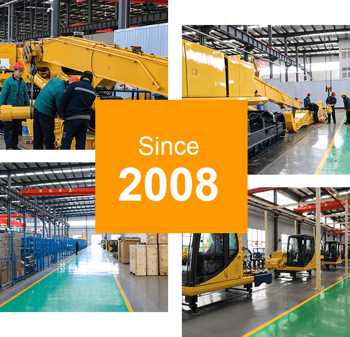 Mini Excavator, Wheel & Skid Steer Loader, Diesel Forklift | Topwin ...